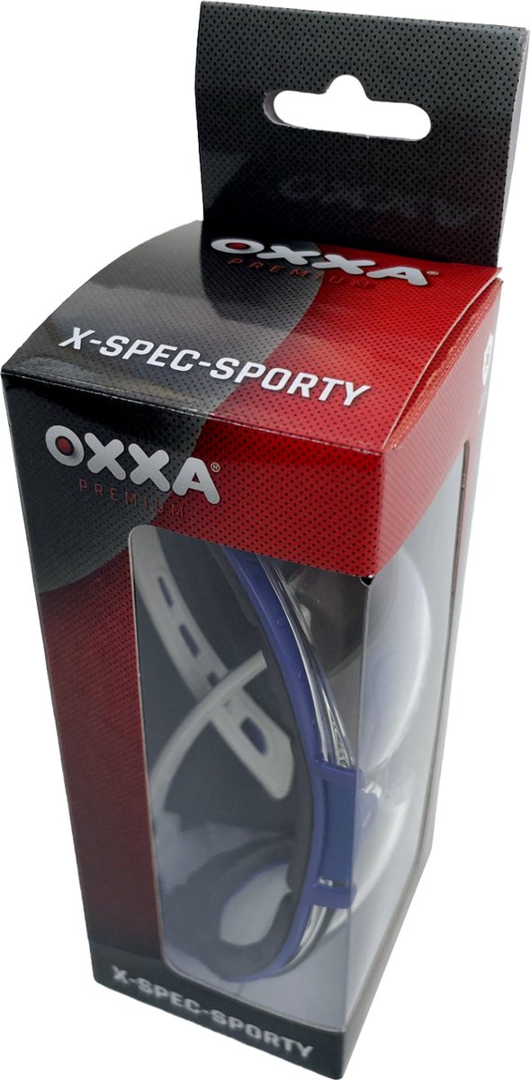 OXXA X-Spec-Sporty 8230 veiligheidsbril | bol