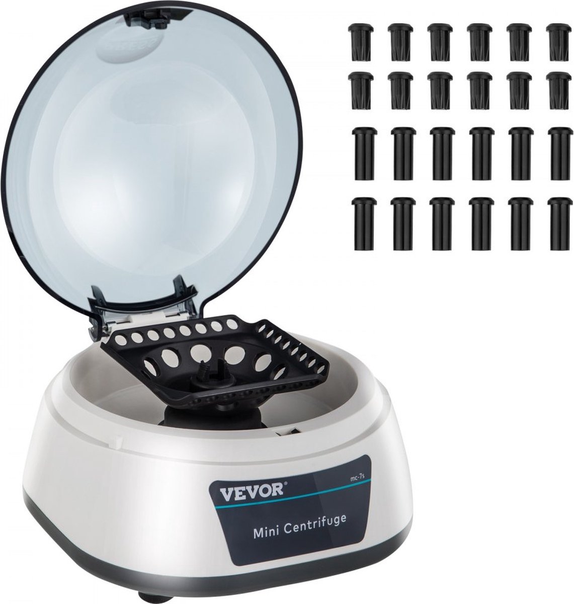 Dakta® Mini Centrifuge Machine 25W Mini Handheld Centrifuge Machine ...