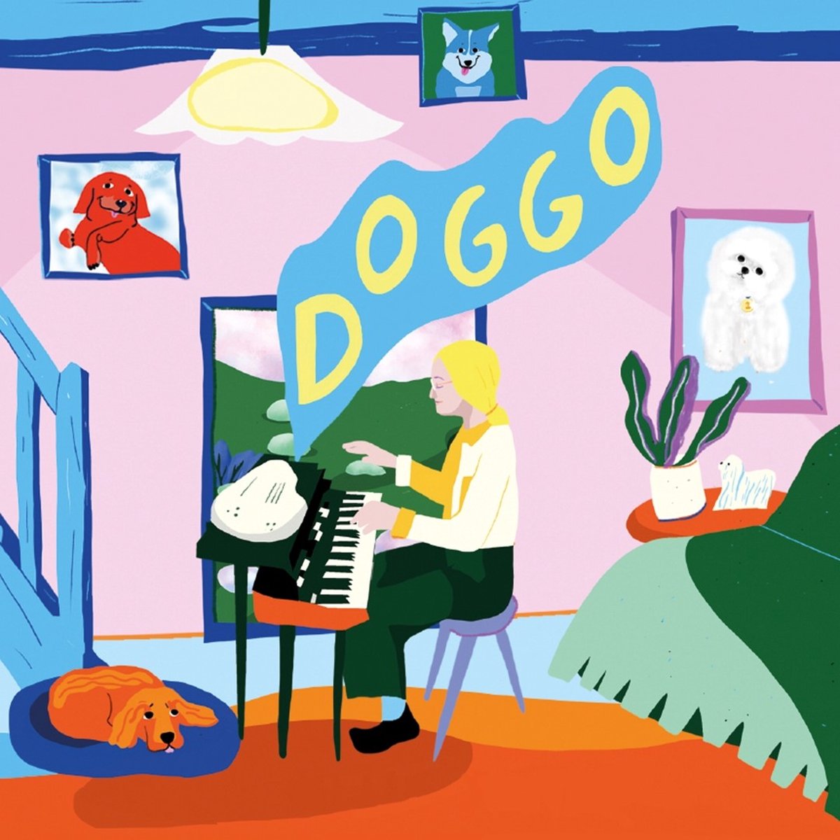 Ellie James - Doggo (CD), Ellie James | Muziek | bol