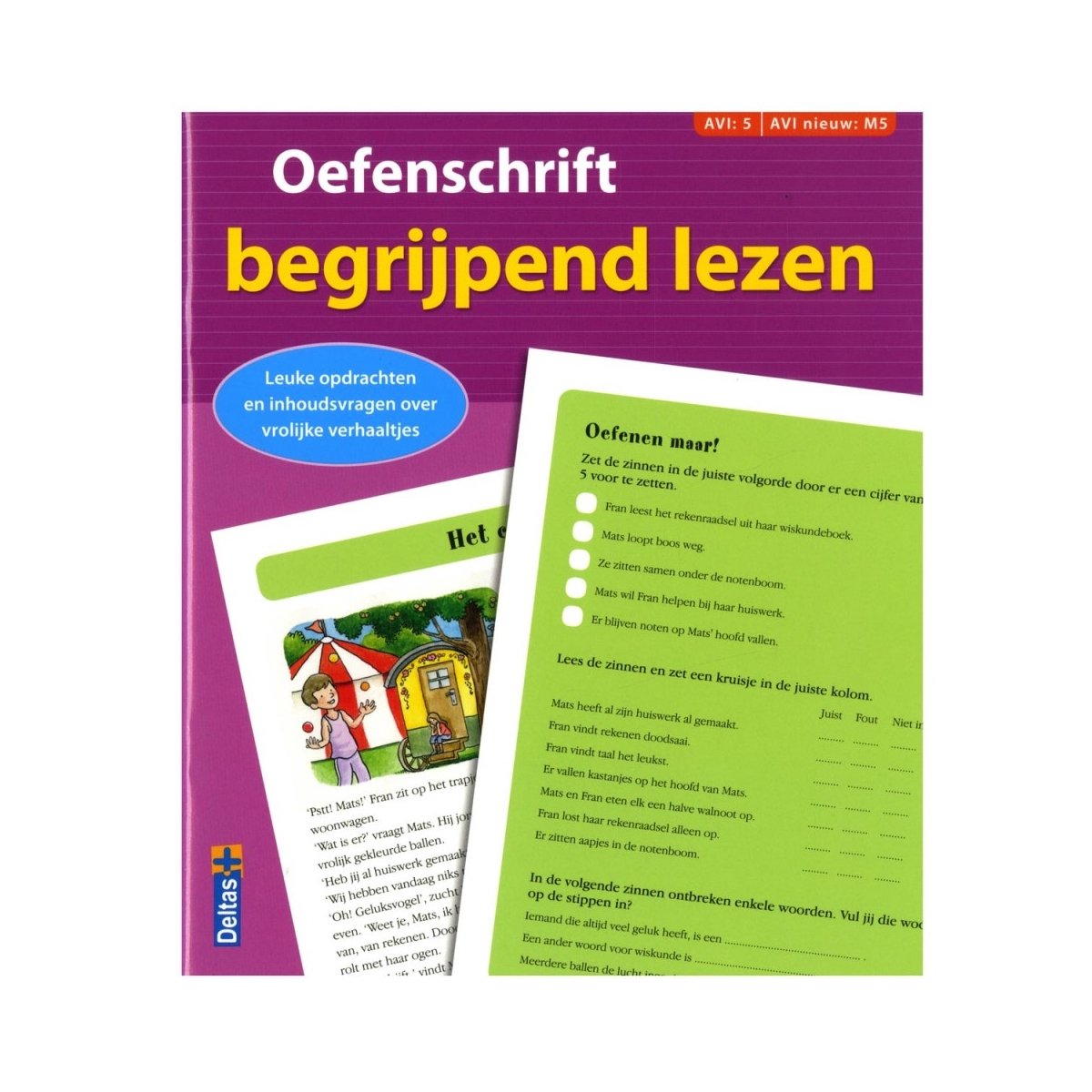 Oefenschrift begrijpend lezen groep 5, Hilde E. Gerard | 9789044731736 ...