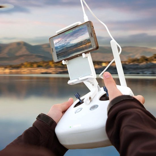 Afneembare Drone-Joysticks voor DJI Mini 3 en 4 Pro, Blauw ...