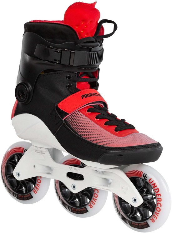 Schaatsen Powerslide Swell Bolt 110 3D Adapt | bol