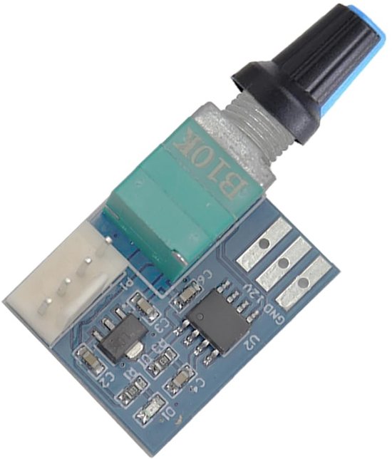 Dailygoody - Fan Speed Controller - Ventilator Regeling - Eenvoudig in ...