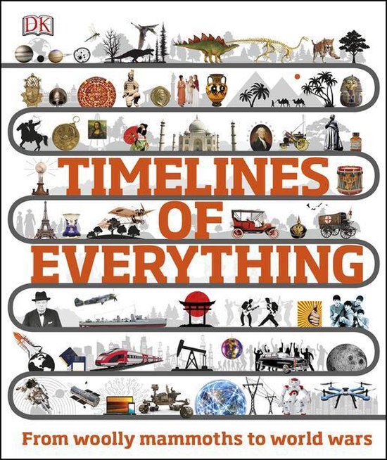 DK Children's Timelines - Timelines of Everything (ebook), Phonic Books ...