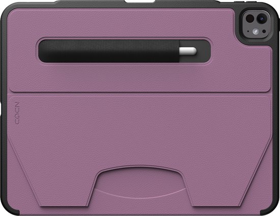 Zugu case Hoesje iPad Pro 13 (M4-M5) – Verstelbare Magnetische ...