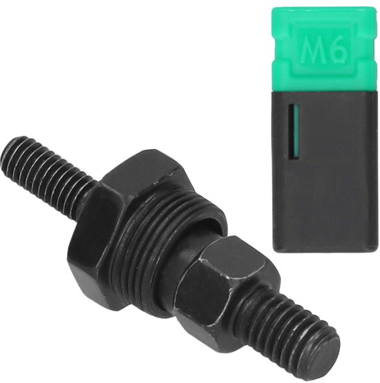 Cosensi - Rivet Nut Gun Head - M6 Draadvervanging - Hoogwaardige ...