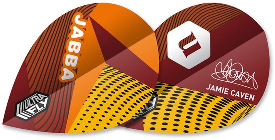 Unicorn UltraFly Jamie Caven - Dart Flights | bol