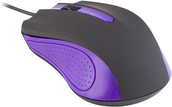 Lexium Computermuis met Draad - Computer Muis met Draad - Muis met ...