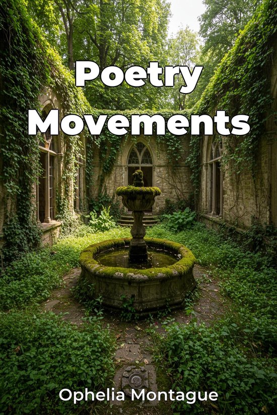 Poetry Movements (ebook), Ophelia Montague | 9788235259509 | Boeken | bol