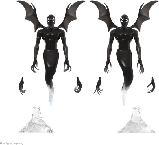 Super7 Dungeons & Dragons Ultimates Action Figure Shadow Demons (2 Pack ...