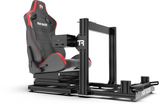 Trak Racer TR40S Racesimulator - Aluminium T-slot - Direct Drive Force ...