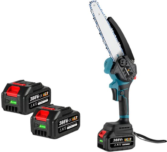 Kettingzaag - Snoeizaag - Takkenzaag - Handzaag - Draadloze ...