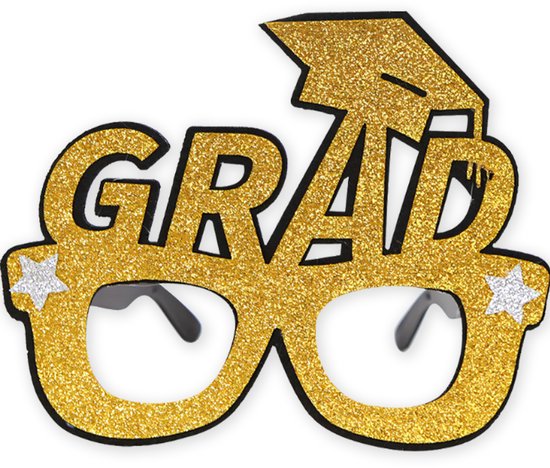 BTH - Geslaagd - Bril - Versiering - Graduation - Photobooth - Foto ...