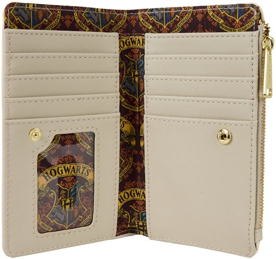 Loungefly Harry Potter by Loungefly Wallet Hogwarts / Zweinstein ...