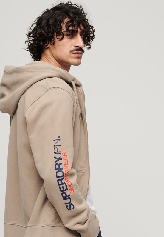 Wunderbar Superdry Hoodie Herren Ebenbild