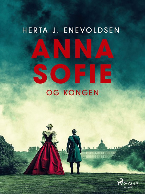 Anna Sofie 2 - Anna Sofie og kongen (ebook), Herta J. Enevoldsen | 9788711502129 | Boeken | bol