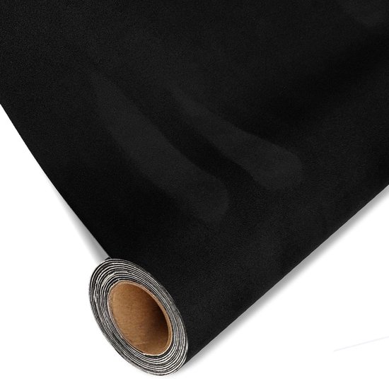 Microfiber Film Self-Adhesive Suede Look Interior Cover Jewellery ...