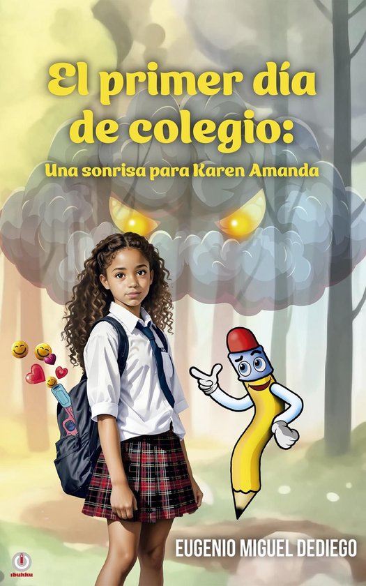 El primer día de colegio (ebook), Eugenio Miguel Dediego ...