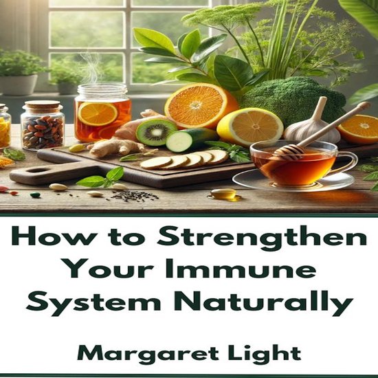How to Strengthen Your Immune System Naturally, Margaret Light | 9798318427978 | Boeken | bol