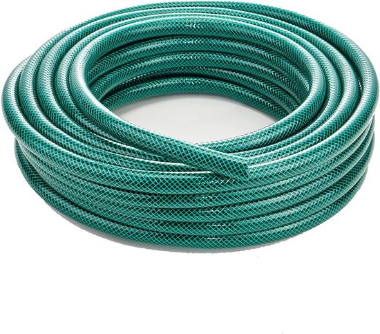 Versterkte PVC Tuin Outdoor Waterslang - 15 Meter - Duurzaam en ...