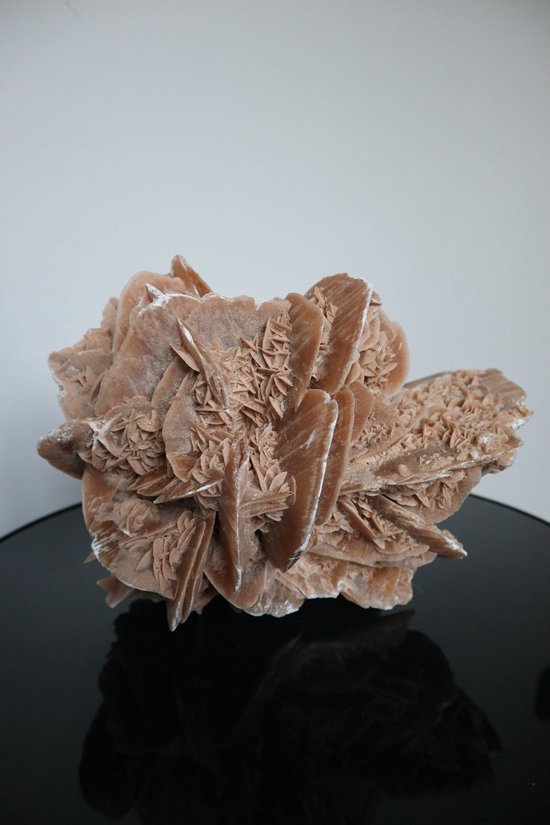 XXL Woestijnroos 8.4KG – Zeldzame Kristallen Steen – Luxe ...