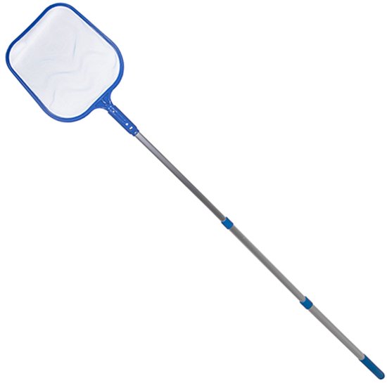 CM water zeef/schepnet - oppervlakte zeef voor zwembaden - met ...