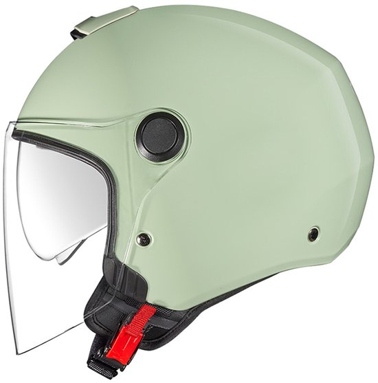 Nexx Y.10 Plain Open Helm Co 2022 Groen M | bol