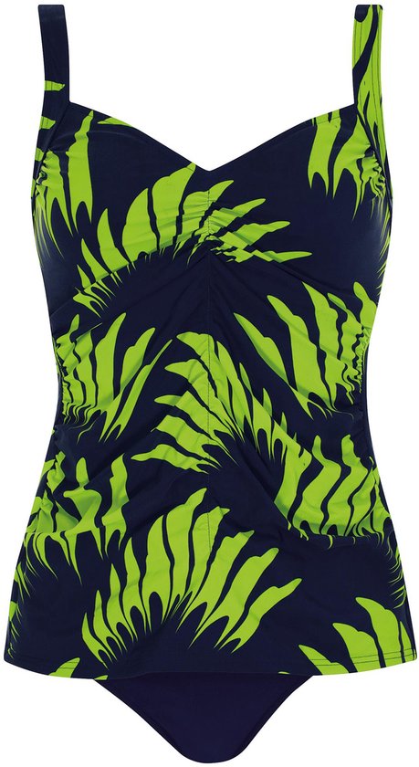 Sunflair Tankini Night Blue-Green 44 D | bol