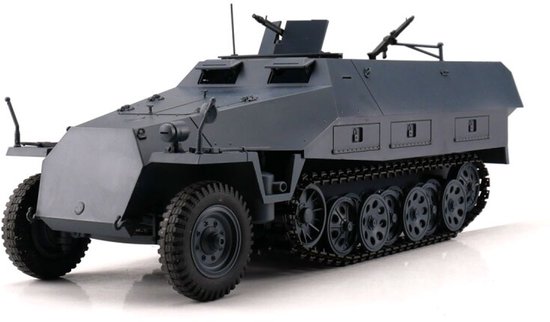 Torro RC Sd.Kfz 251/1 Ausf.D Halftrack | bol