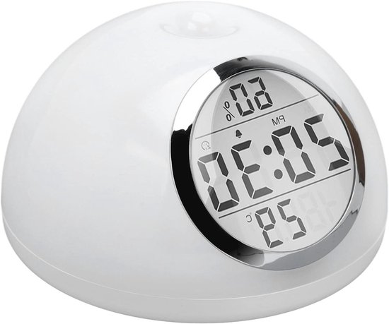 Wake Up Light Sunrise-wekker voor Kinderen met LCD-scherm en... | bol