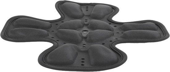 Universal Comfortable Anti-Wrinkle Easy Installation Black Helmet ...