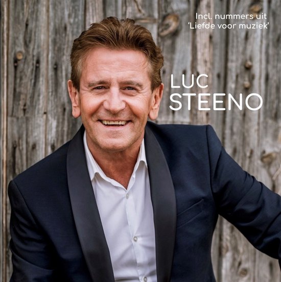 Luc Steeno - Steeno (CD), Luc Steeno | Muziek | bol