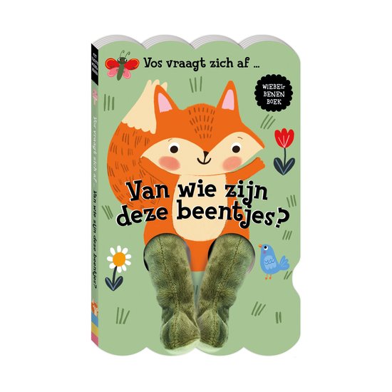 Van wie zijn deze beentjes - Vos vraagt zich af…, ImageBooks Factory ...