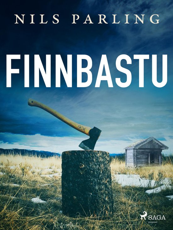Finnbastu (ebook), Nils Parling | 9788726940640 | Livres | bol