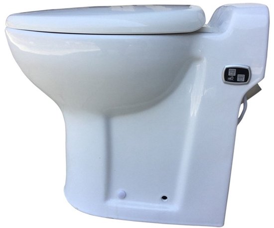 Broyeur Toilet FLO WC56 PRO | bol