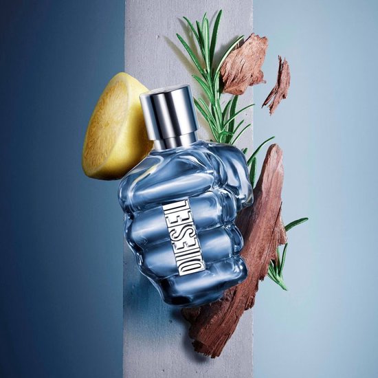 Diesel Only The Brave - 125 ml - Eau de toilette | bol