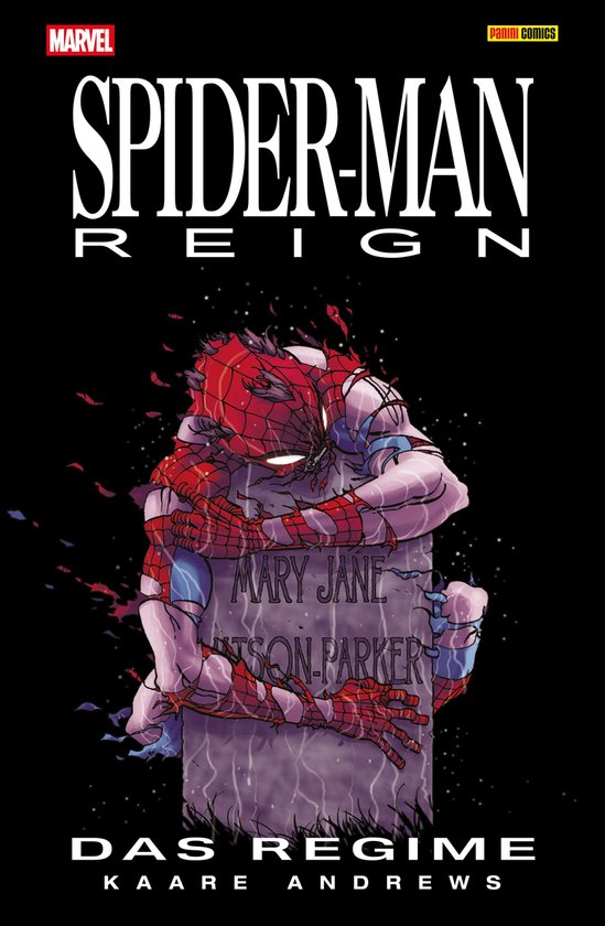 SPIDER-MAN 1 - SPIDER-MAN: REIGN 1 - DAS REGIME (ebook), Kaare Andrews ...