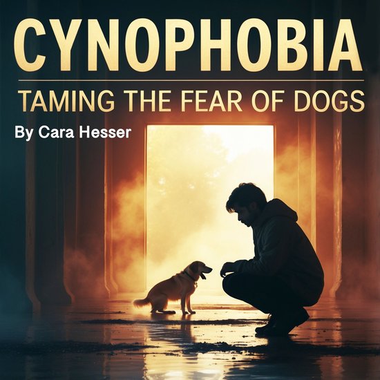 Cynophobia, Cara Hesser | 9798318409950 | Boeken | bol