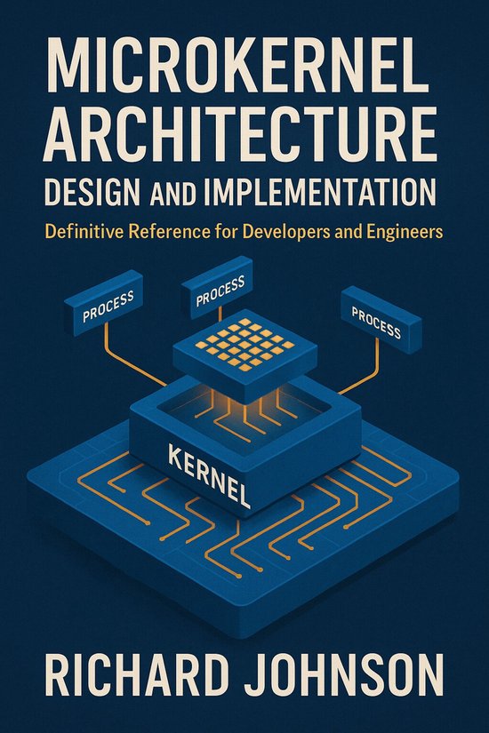 Microkernel Architecture Design and Implementation (ebook), Richard ...