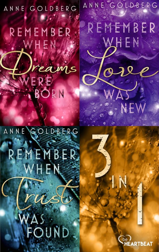 Remember when ... - Die komplette Trilogie (ebook), Anne Goldberg ...