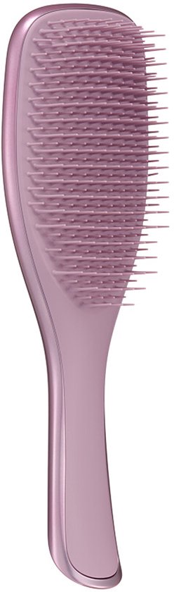 Tangle Teezer Ultimate Detangler Haarborstel Chrome Mauve Copper | bol