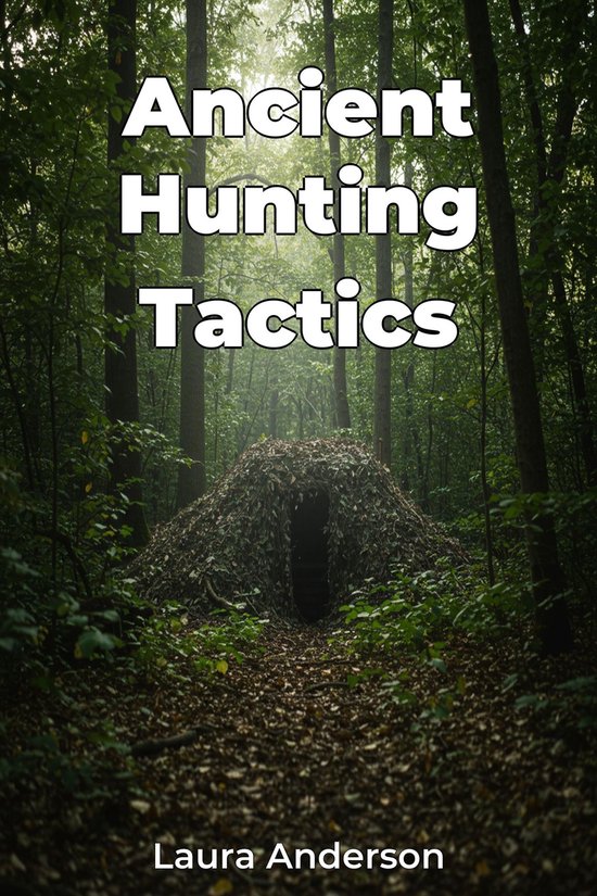 Ancient Hunting Tactics (ebook), Laura Anderson | 9788235274403 ...