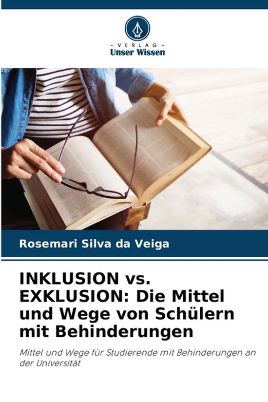 INKLUSION vs. EXKLUSION, Rosemari Silva Da Veiga | 9786207982905 ...