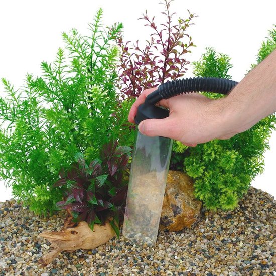 Aquariumgrind Cleaner – Eenvoudige en Effectieve zuivering voor Jouw ...