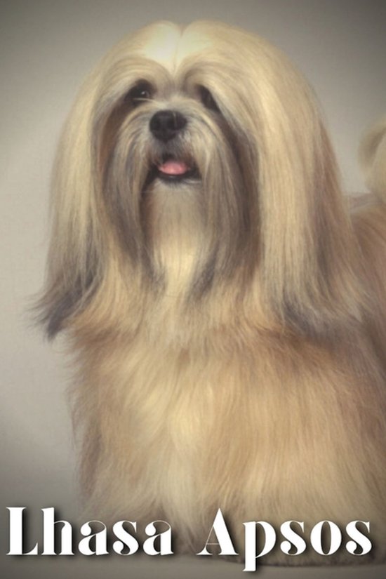 Lhasa Apsos, Nina Pustova | 9798851104497 | Boeken | bol