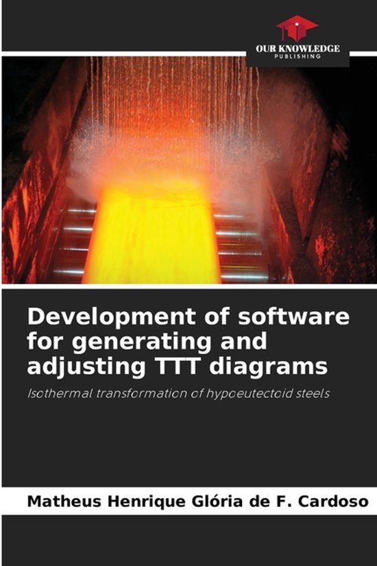 Development of software for generating and adjusting TTT diagrams, Matheus Henrique... | bol