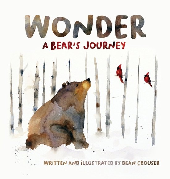 Wonder, Dean Crouser | 9798893161755 | Boeken | bol