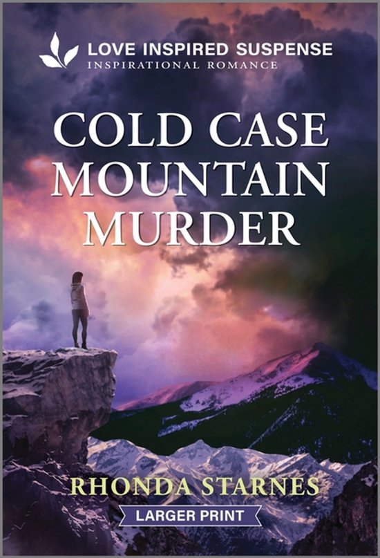 Cold Case Mountain Murder, Rhonda Starnes | 9781335638540 | Boeken | bol