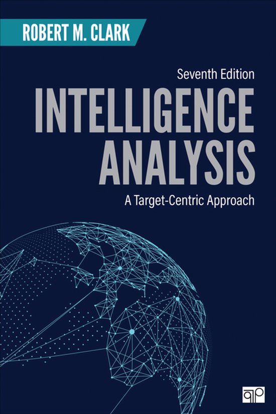 Intelligence Analysis, Robert M. Clark | 9781071835449 | Boeken | bol