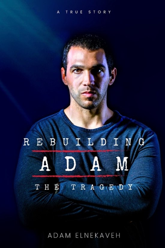 Rebuilding Adam, Adam Elnekaveh | 9781916849808 | Boeken | bol